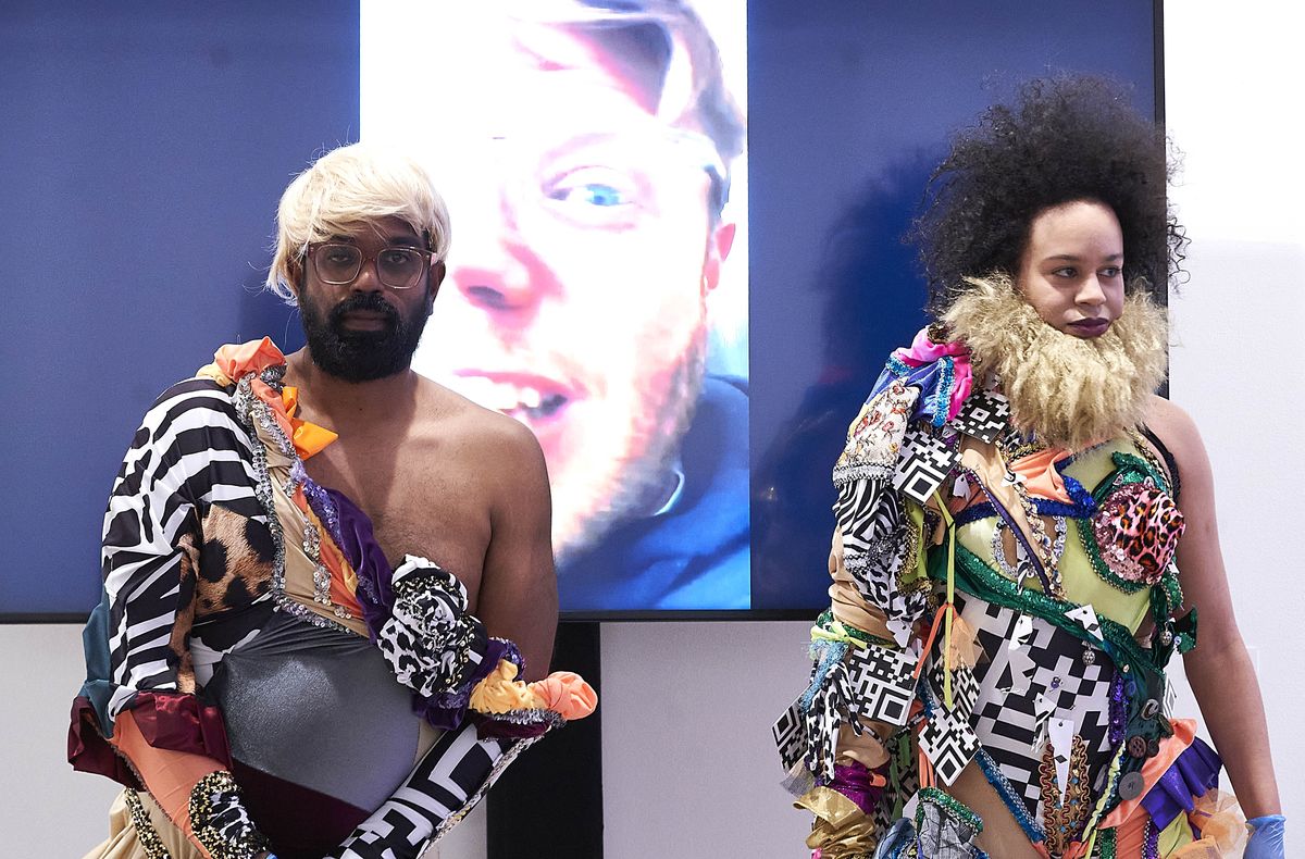 Rob Beckett and Romesh Ranganathan get arty, sporty and flirty for new ...
