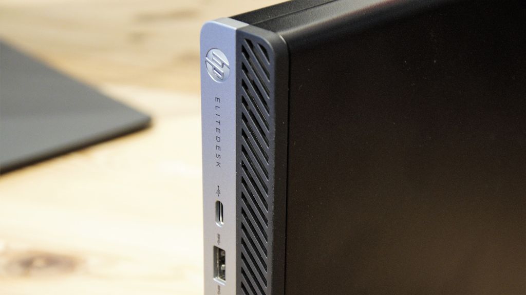 HP EliteDesk 705 G5 Desktop Mini review | TechRadar