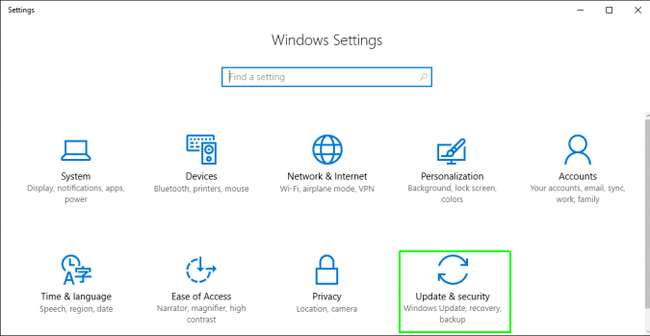 How to Get to Windows 10's Advanced Startup Options Menu | Laptop Mag