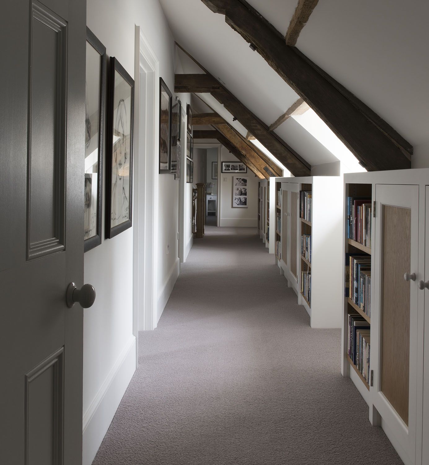 Designer Minnie Kemp on style secrets for perfect hallways | Livingetc