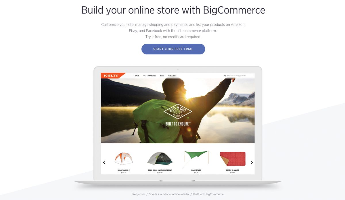 4 top online shop solutions | Creative Bloq