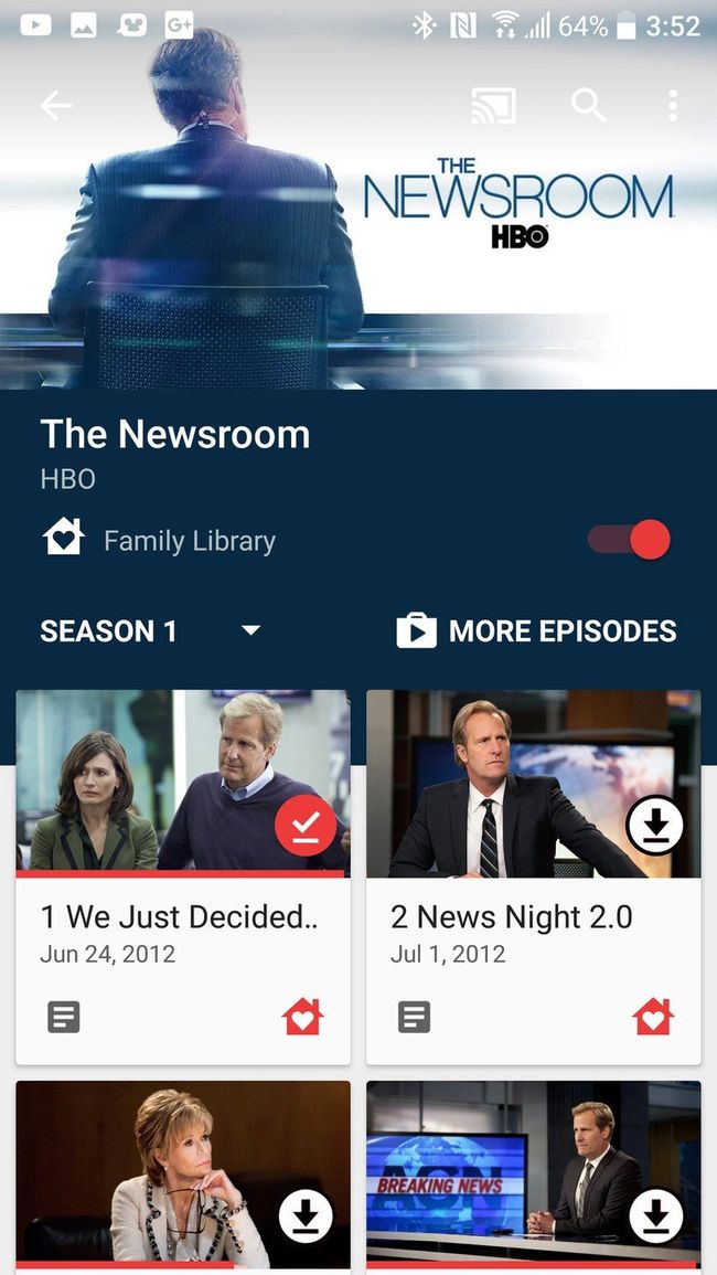 Top 5 things to know about Google Play Family Libraries | Android Central