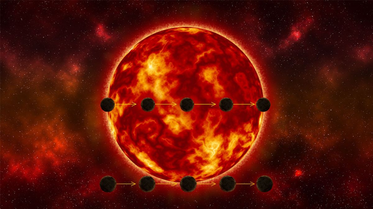 Hubble Telescope investigates nearby exoplanet, finds it's Earth-size ...