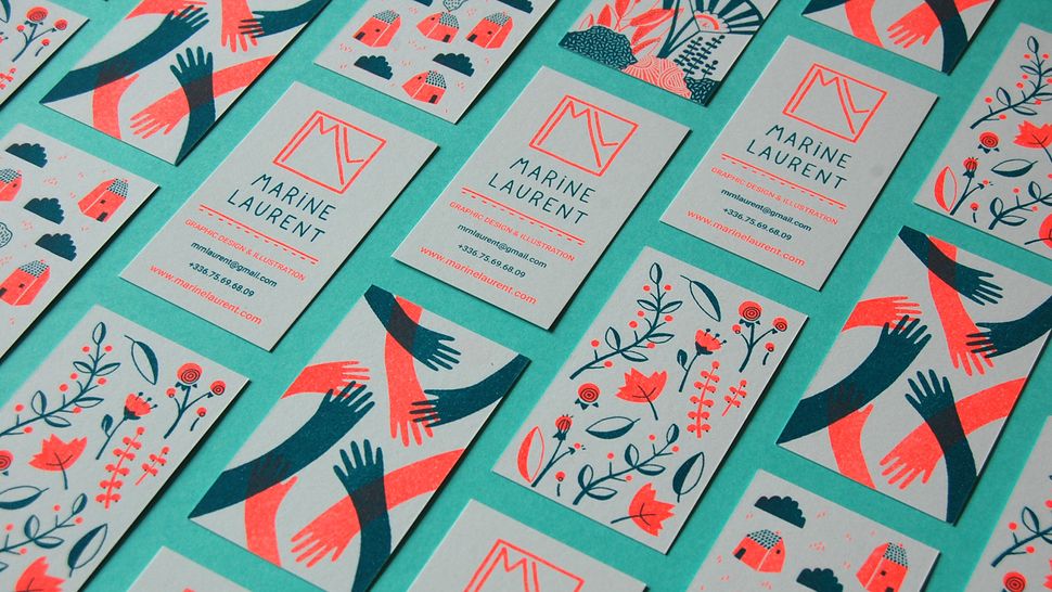 How to design a business card: 7 top tips | Creative Bloq