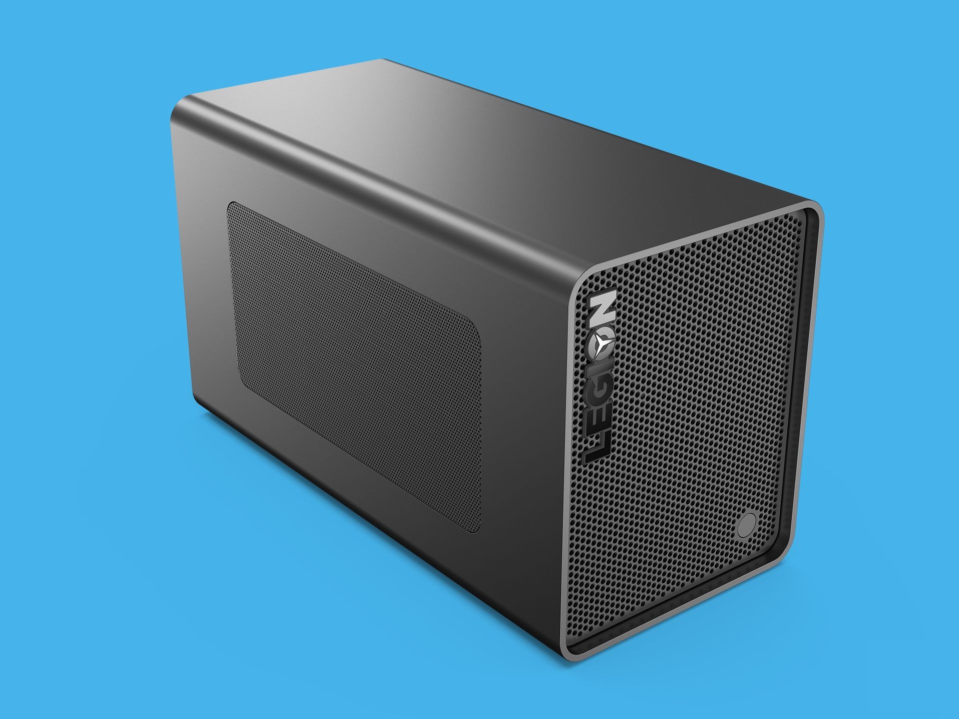Lenovo Legion BoostStation eGPU: hands-on review | Laptop Mag