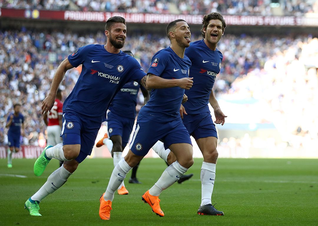 5 talking points as Chelsea beat Man United | FourFourTwo