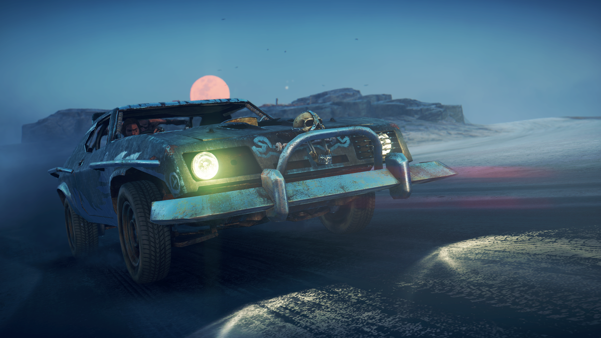 Take beautiful screenshots with PC's best built-in photo modes | PC Gamer