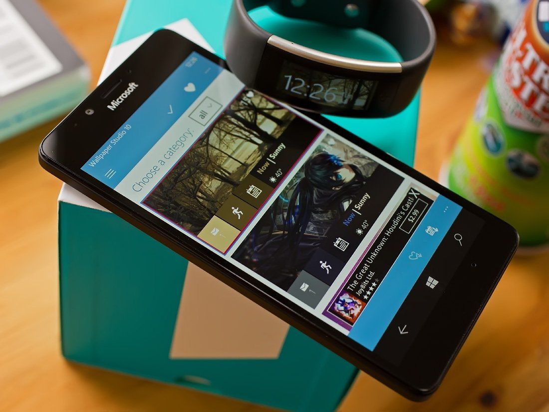 Top Microsoft Band App from the Windows Phone Store | Windows Central