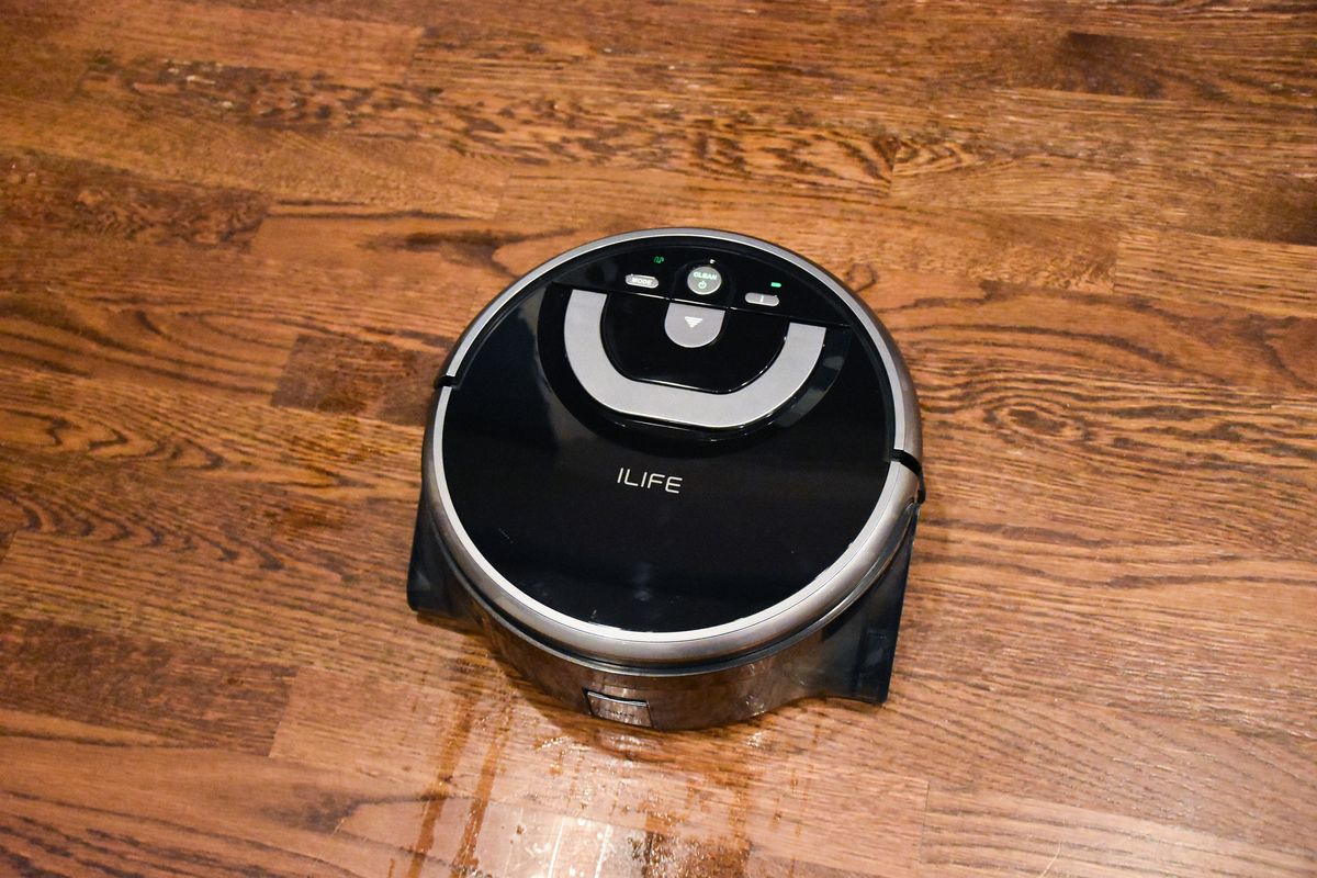 iLife Shinebot W400 review | Tom's Guide