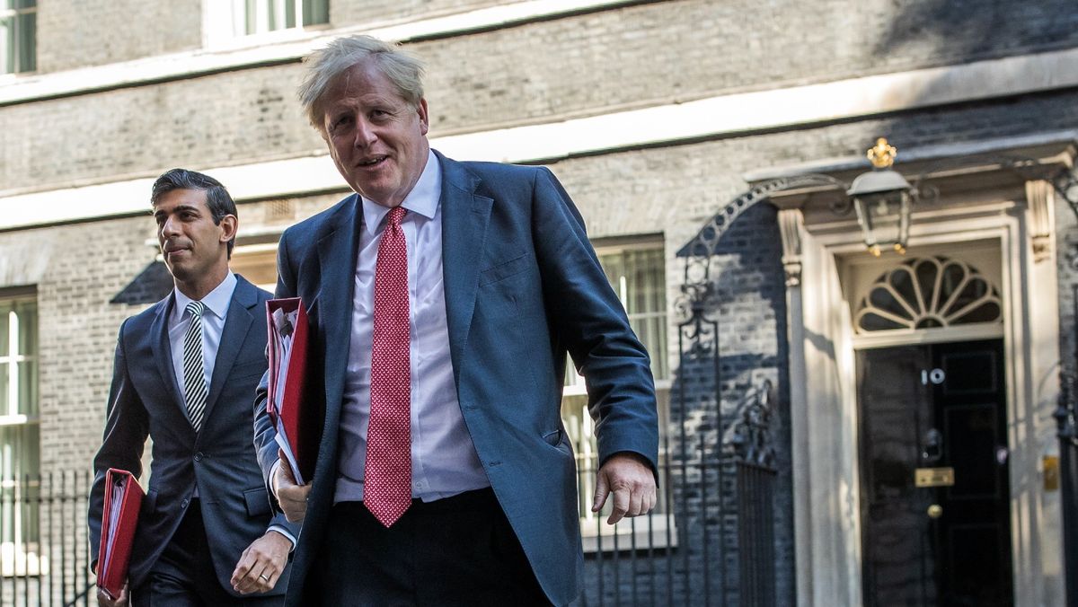 How Rishi pipped Boris to the post: the UK’s most popular politicians ...