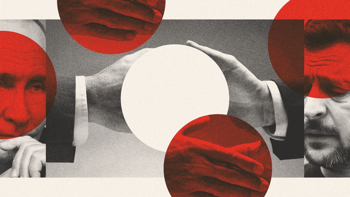 Ukraine-Russia: is peace deal possible after Easter truce? | The Week