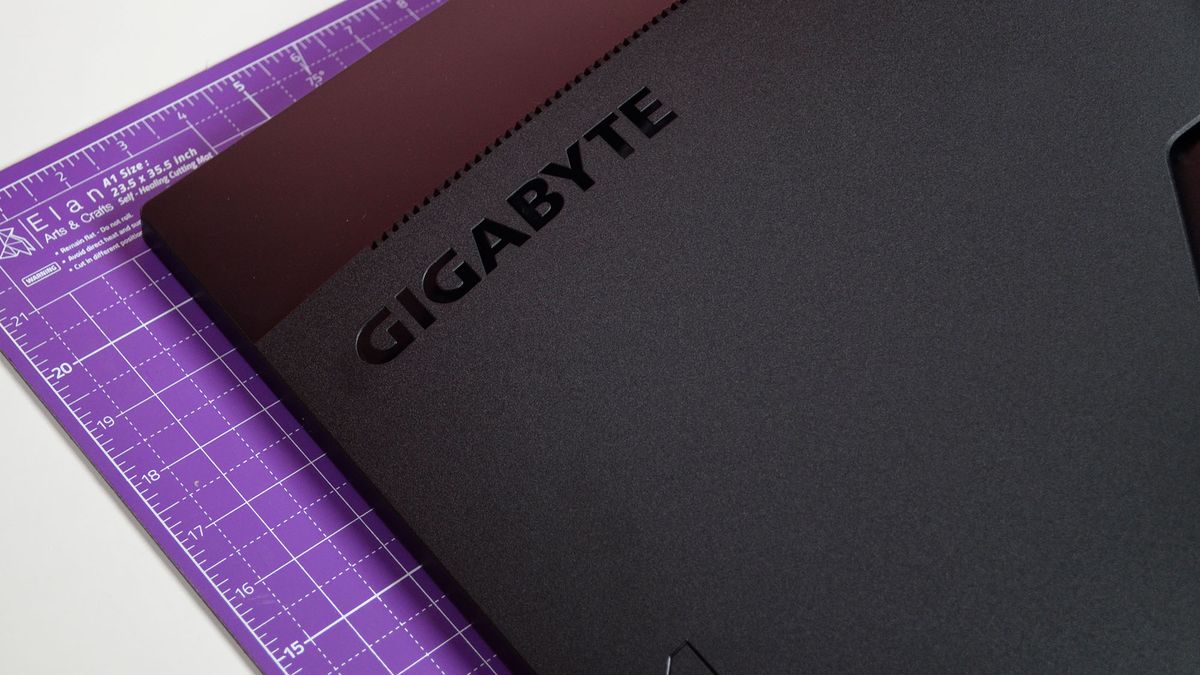 Gigabyte GS34WQC review: a good curved gaming monitor for a great price ...