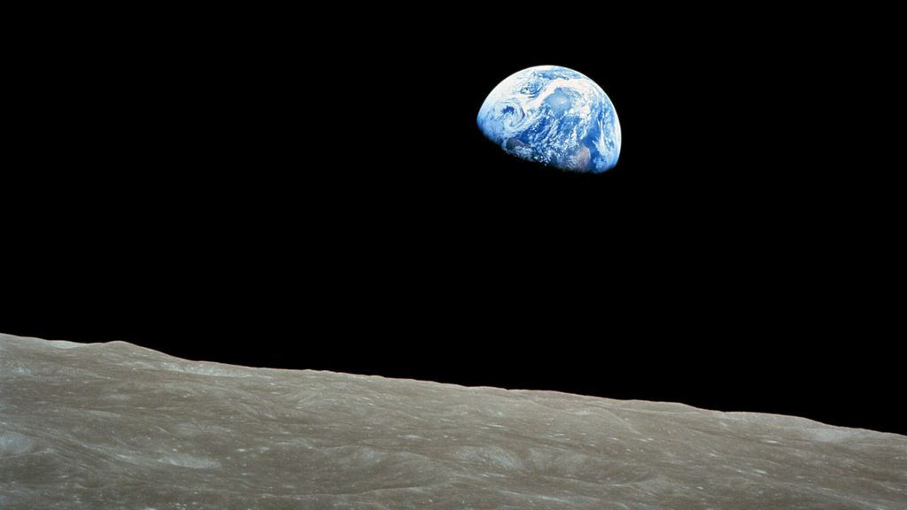 The moon is getting slightly farther away from the Earth each year — a ...