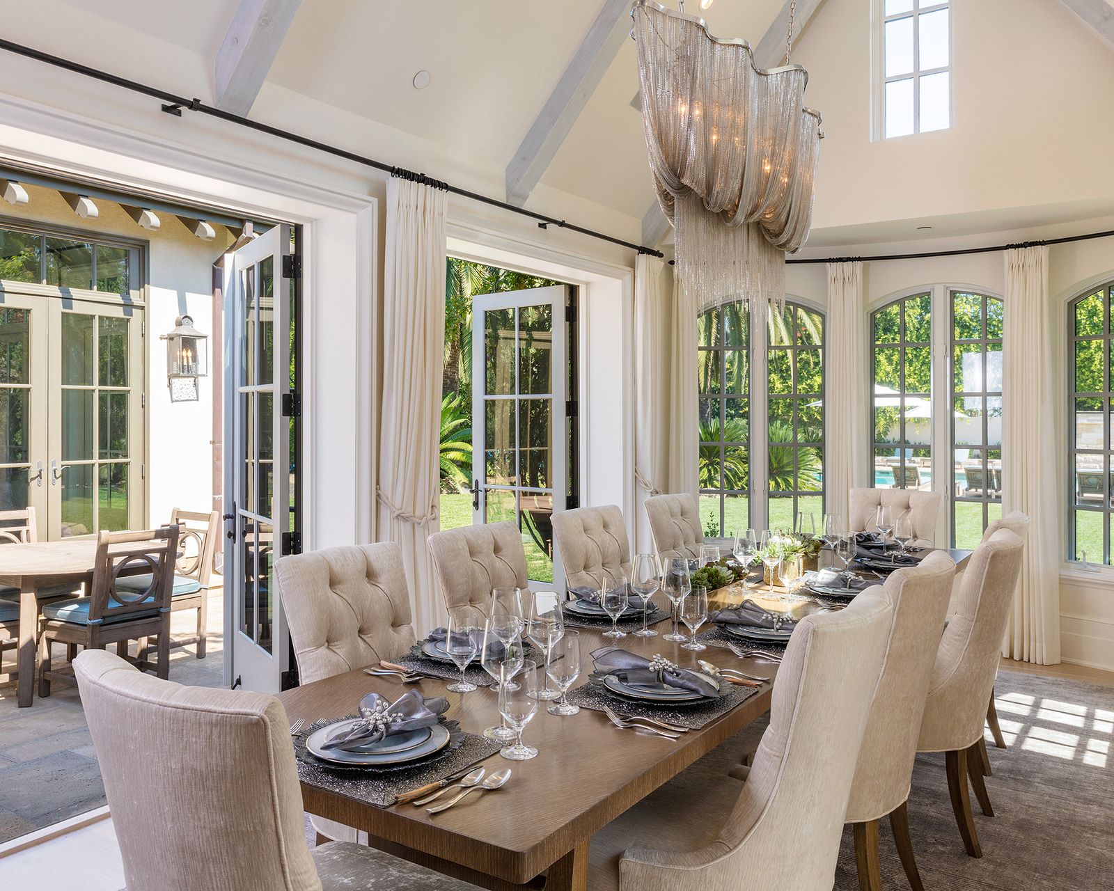 Step inside Madonna's former Sunset Boulevard mansion – it's simply ...