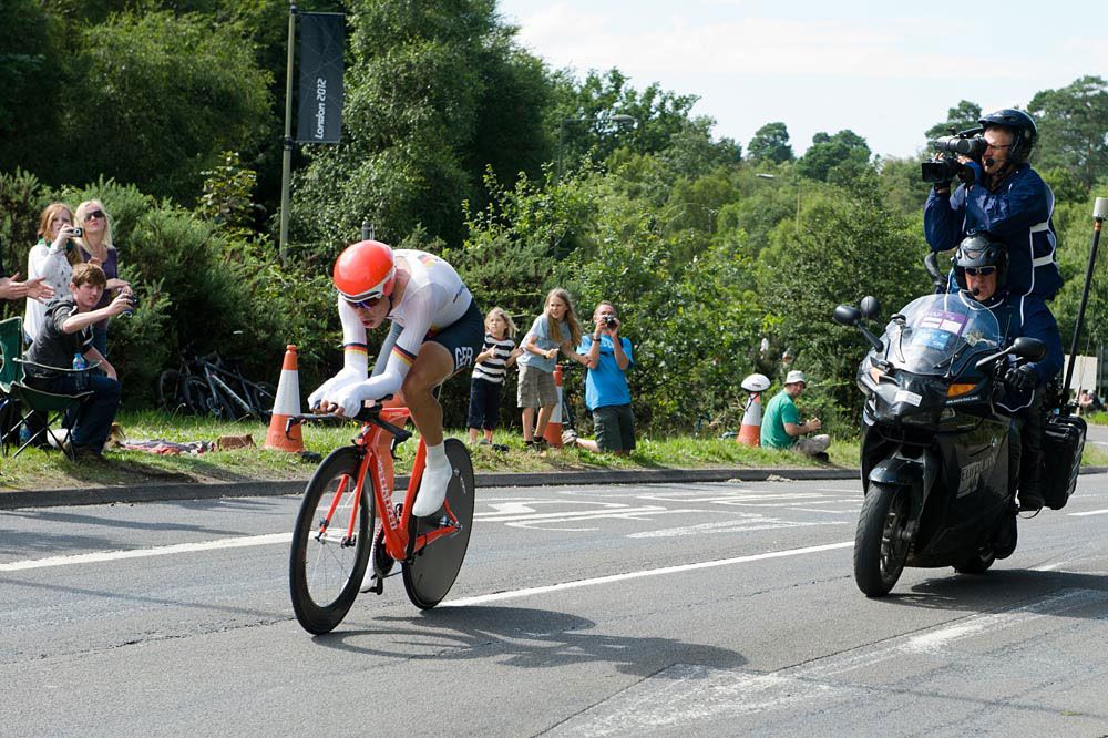 Men face faster-than-expected Worlds time trial course | Cycling Weekly