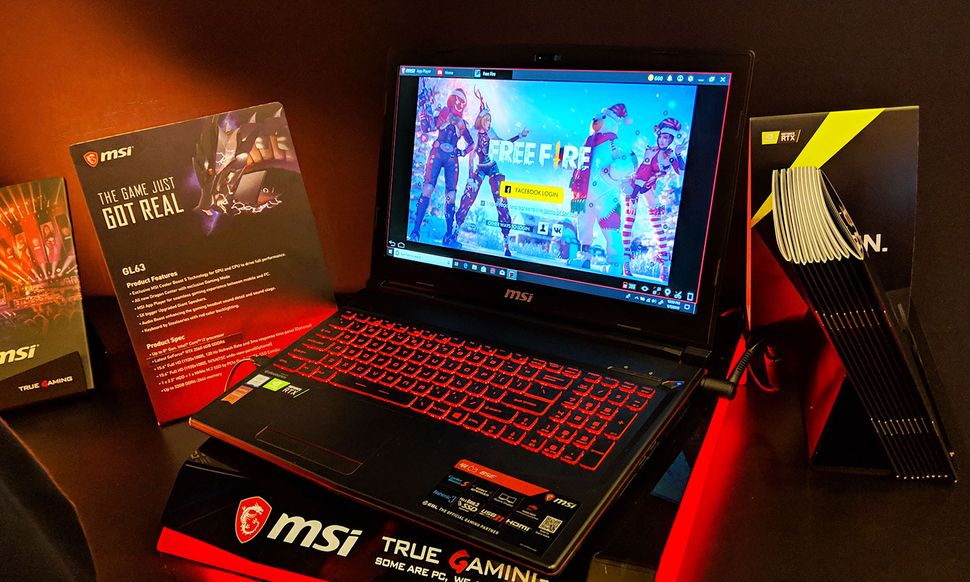 MSI Adds RTX to its Entire Gaming Laptop Lineup | Tom's Hardware