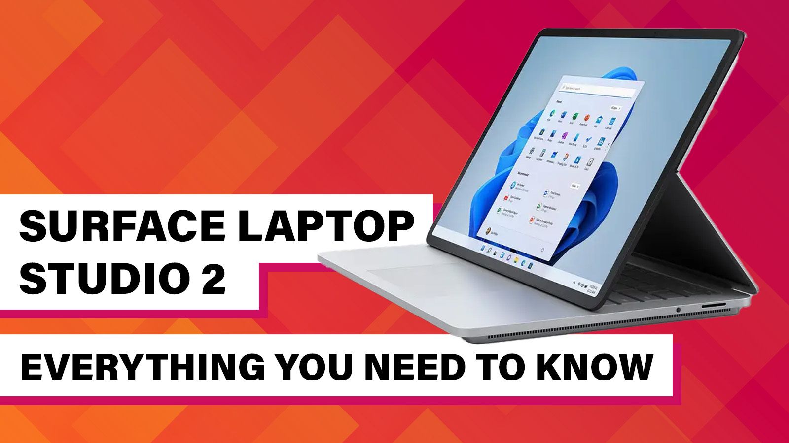 Surface Laptop Studio 2: Everything you need to know | Windows Central