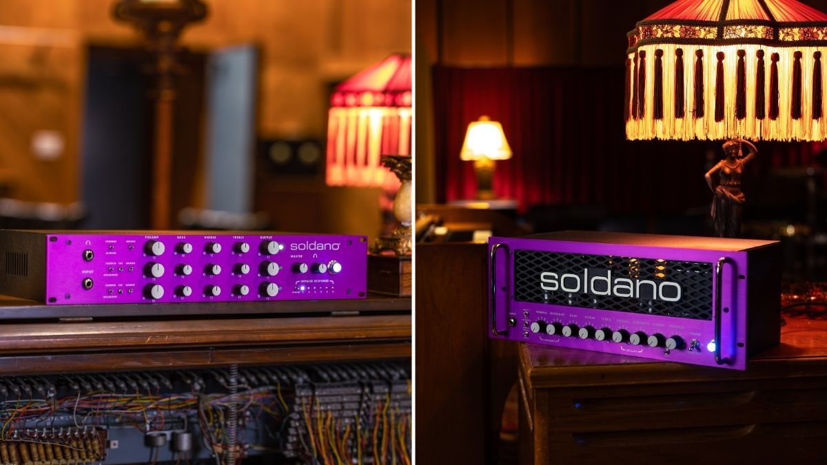 “The Holy Grail of rackmount tube preamps is back”: Soldano revives two ...