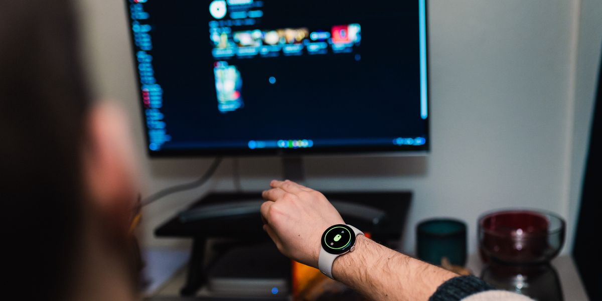 You asked for it, and it's here: WowMouse will turn your Pixel Watch 2 ...