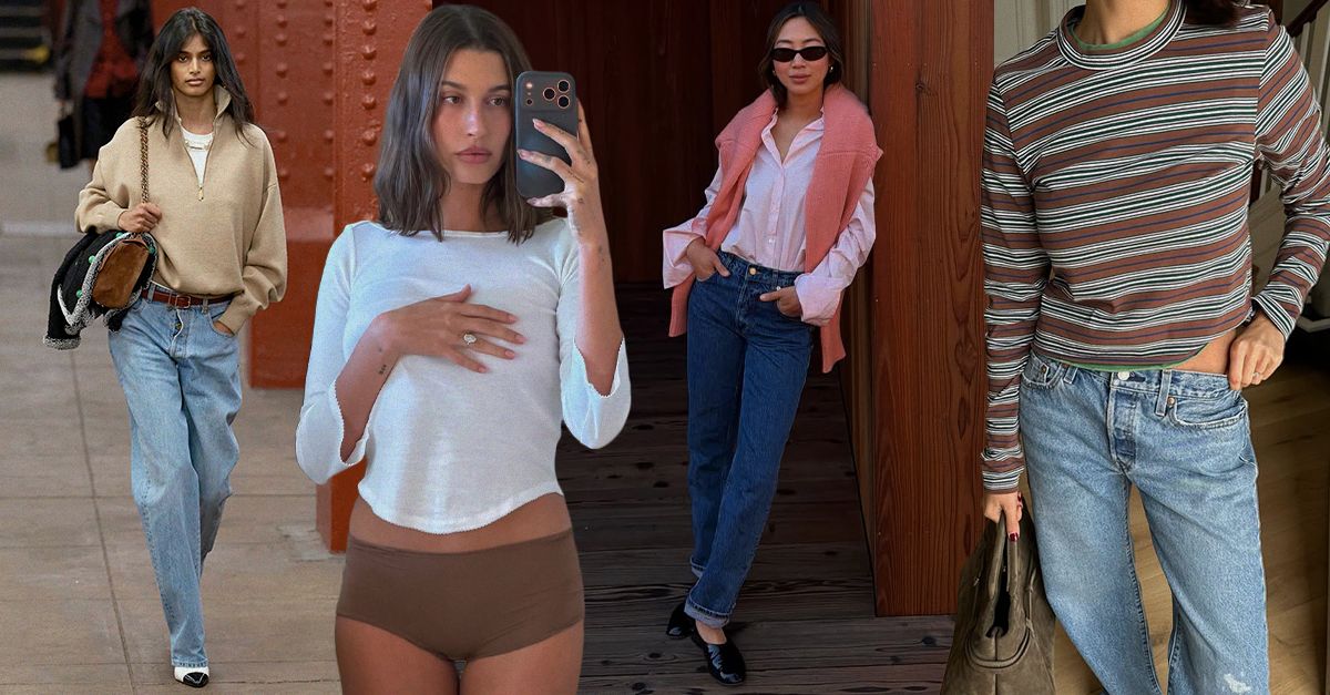 7 Top Trends Everyone Will Wear With Jeans, Skirts, and Pants | Who ...