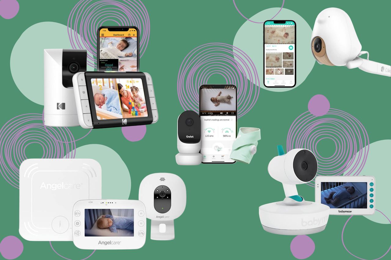 13 best baby monitors according to parent reviewers | GoodTo