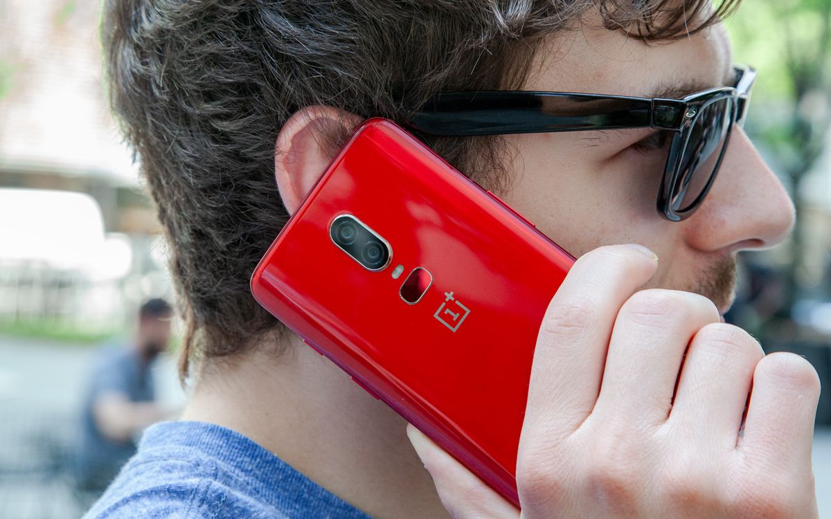 OnePlus 6 Red Hands-On: Here's How It Looks Up Close | Tom's Guide