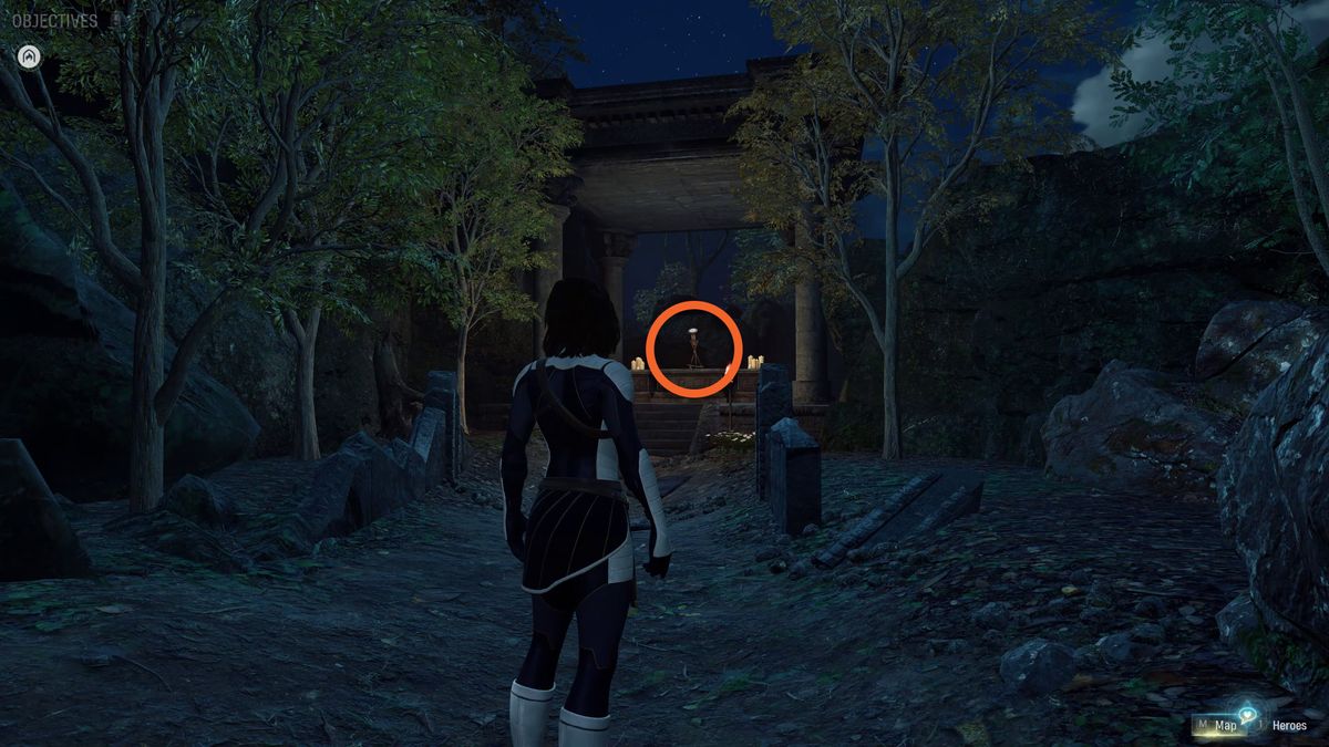 Where to find all the Marvel's Midnight Suns elemental rods | GamesRadar+