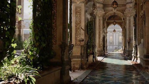 Mesh Shaders Explained What Are They Whats The Big Fuss And Why Are They Only In Alan Wake 2