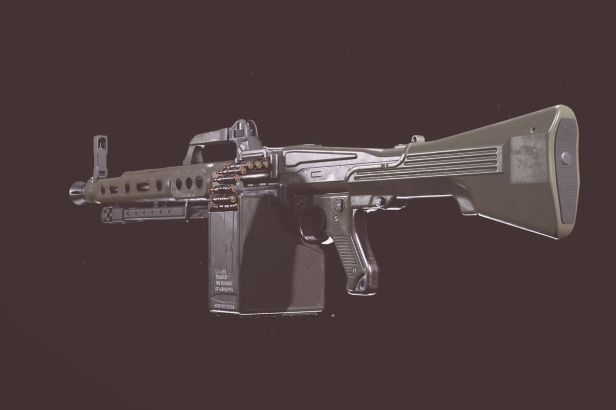 Best Warzone MG82 loadouts - a top-tier LMG with a high rate of fire ...