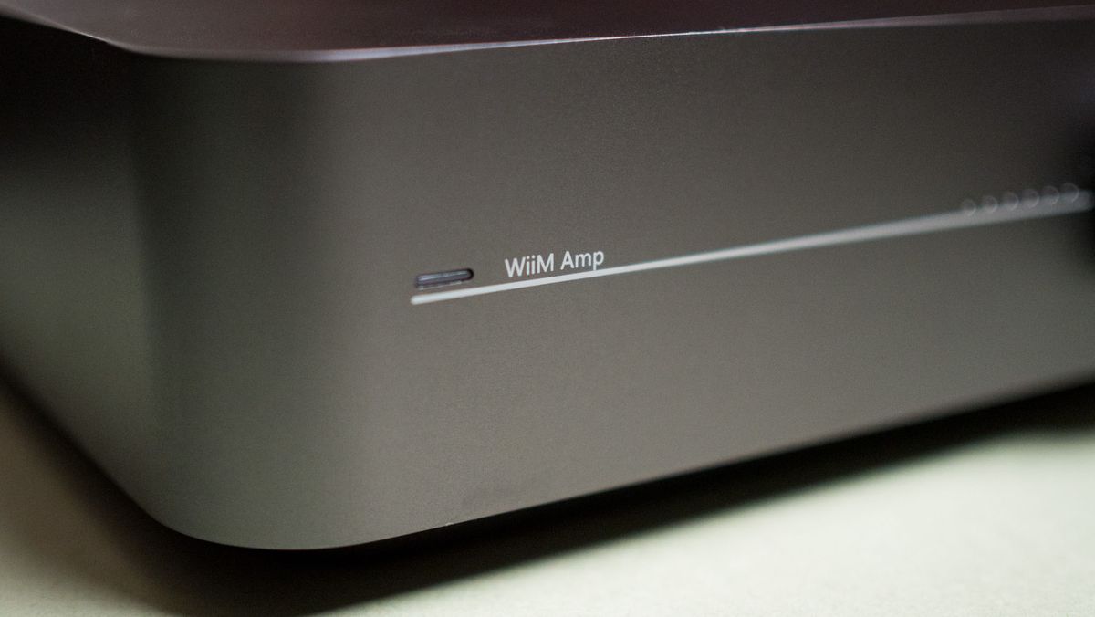 WiiM Amp review: This all-in-one network streaming amp is incredible ...