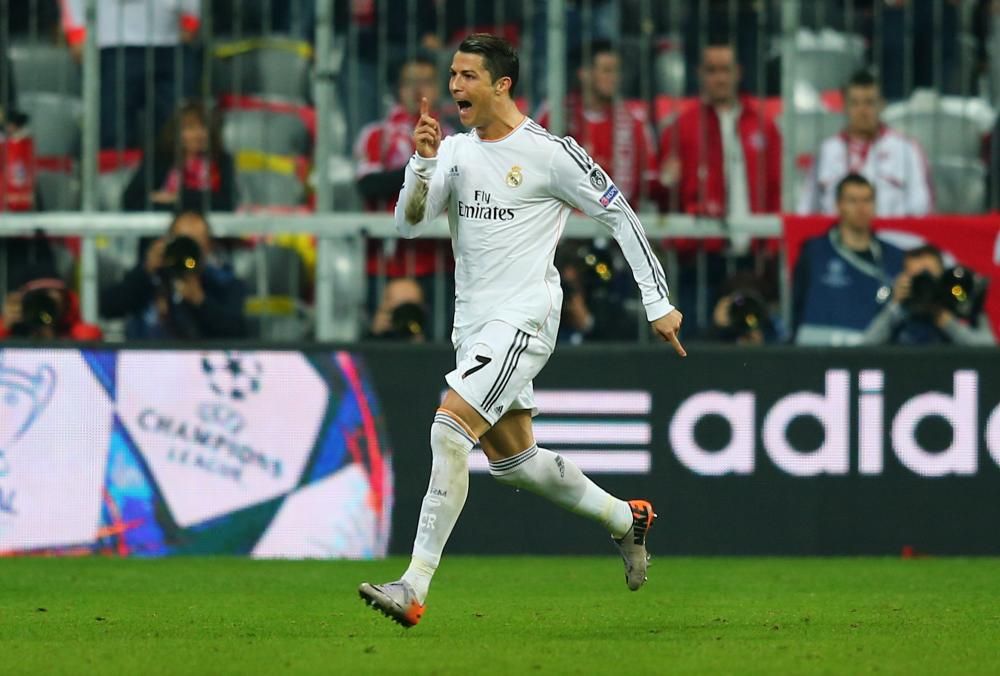 Ronaldo: Real deserved final breakthrough | FourFourTwo