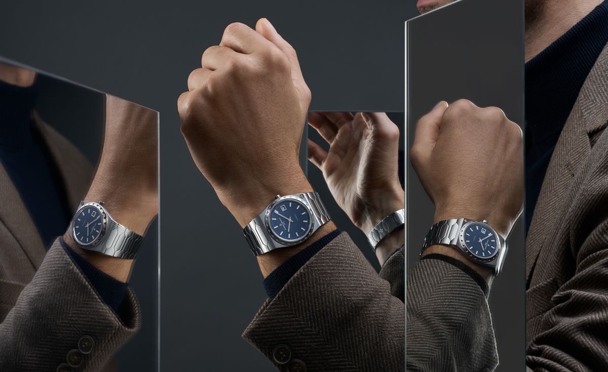 Vacheron Constantin Historiques 222 steel watch reissued | Wallpaper