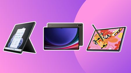 Laptop vs tablet: which should you buy? | Creative Bloq