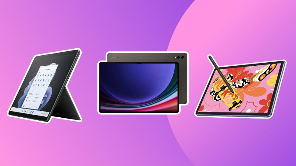 The best iPad alternatives – escape the Apple ecosystem | Creative Bloq