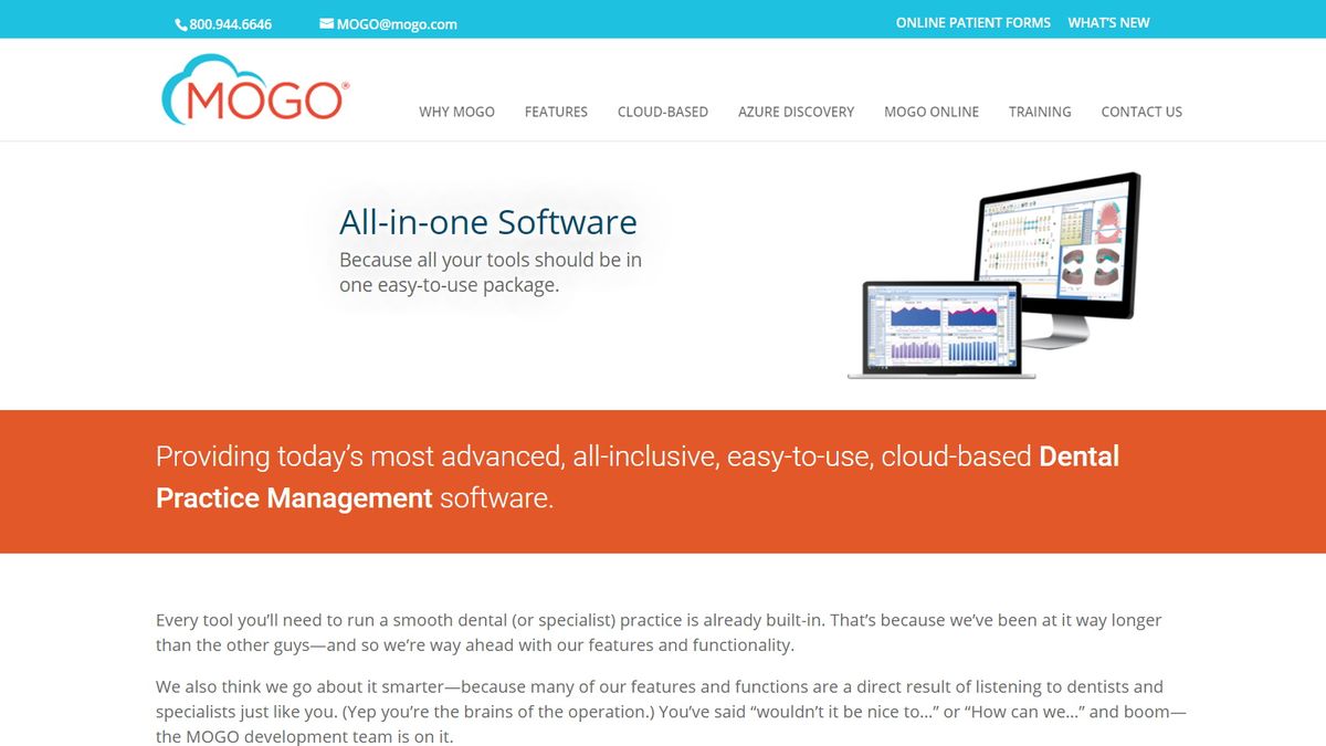 Mogo Cloud review | TechRadar