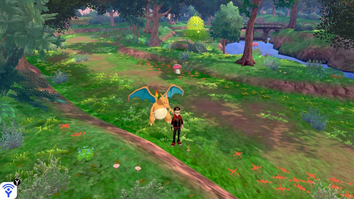 Isle of Armor Diglett locations: Forest of Focus - Pokemon Sword and ...