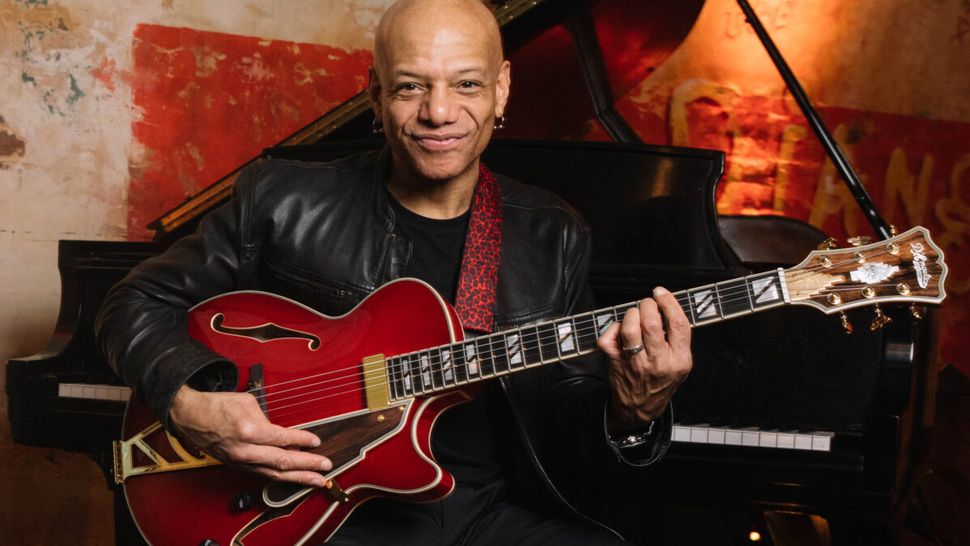 NAMM 2023: Watch jazz guitar legend Mark Whitfield play Wes Montgomery ...