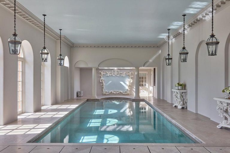 Elegant, beautiful and arresting, a Georgian house and estate in the ...