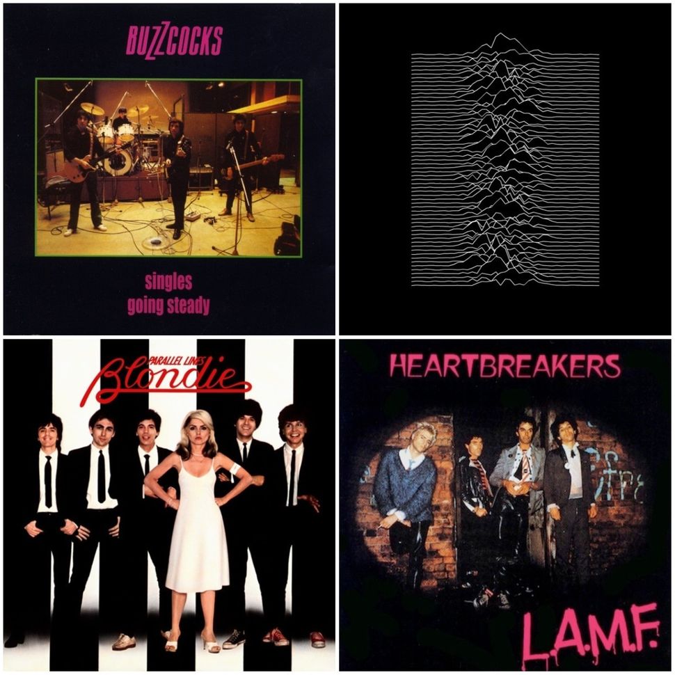 The 50 best punk albums of all time (20-11) - The 50 Best Punk Albums ...