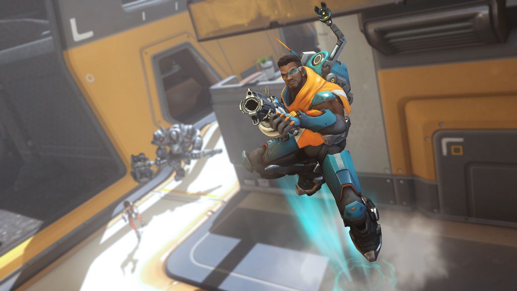 Overwatch 2 Baptiste guide: lore, abilities, and gameplay | TechRadar