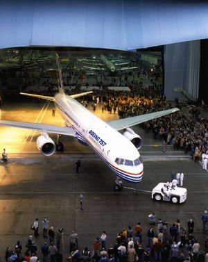 Boeing 757 Hacked By DHS In Cybersecurity Test | Tom's Hardware