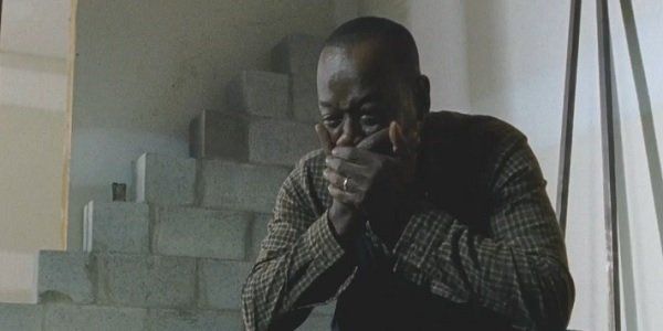 So That's What Morgan Was Building On The Walking Dead | Cinemablend