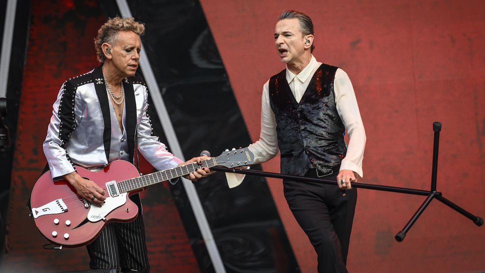 “You have to be all in. It’s all or nothing”: How Dave Gahan prepares ...