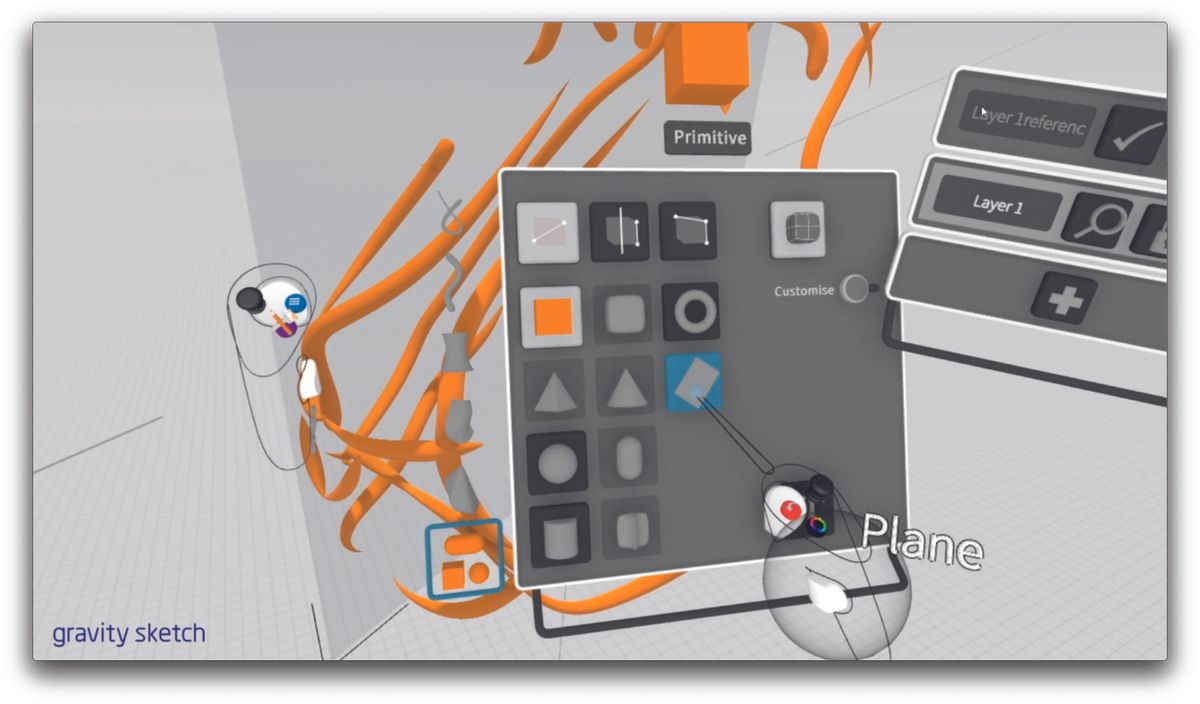 How to use Gravity Sketch | Creative Bloq