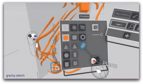 How to use Gravity Sketch | Creative Bloq