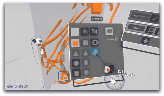 How to use Gravity Sketch | Creative Bloq