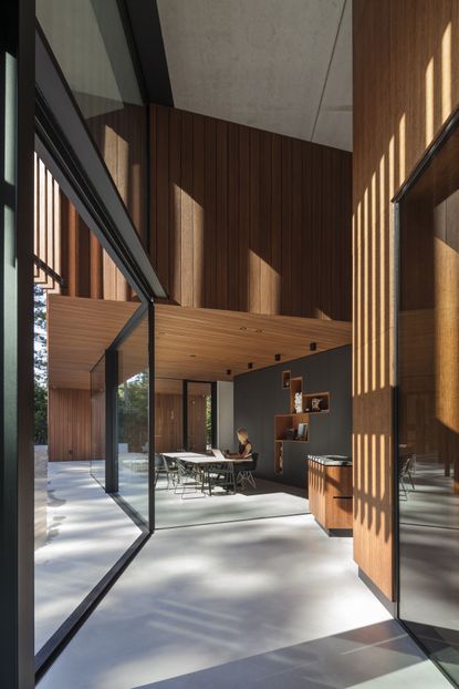 DP6's Dutch villa is a contextual countryside design | Wallpaper*