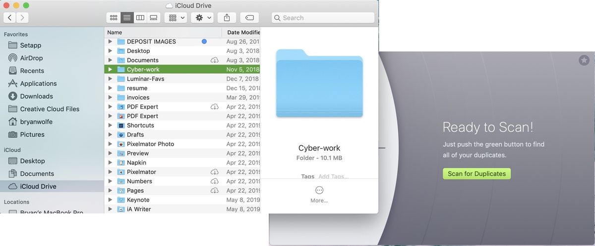 How to find and delete duplicate files on your Mac | iMore