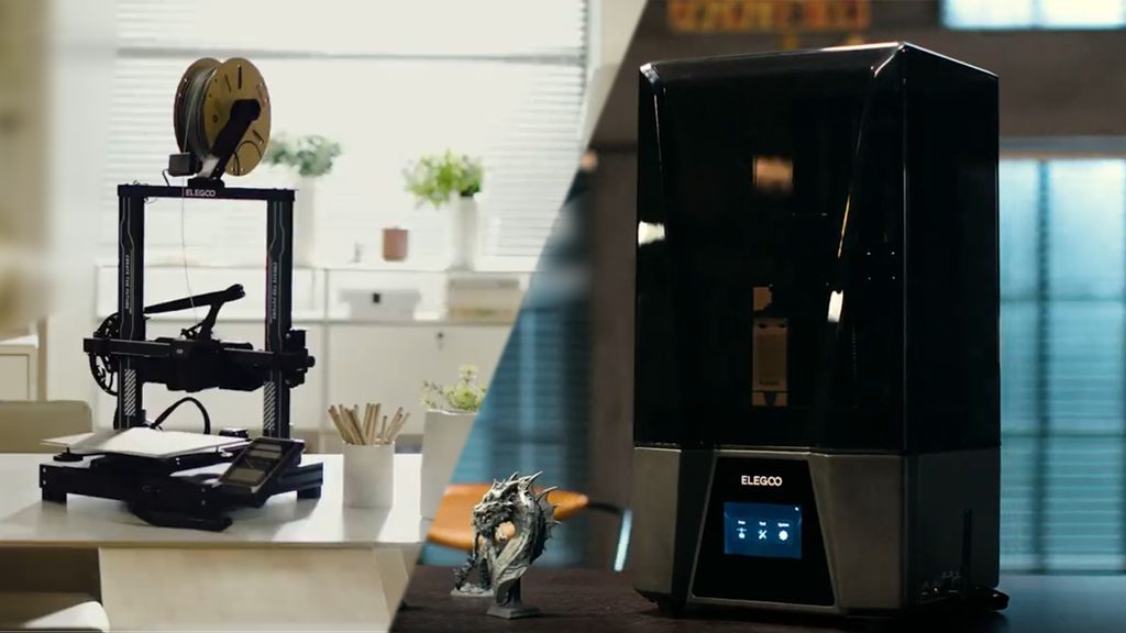 New Elegoo Neptune 3D Printers Boast Up to 500 mm/s Speed | Tom's Hardware