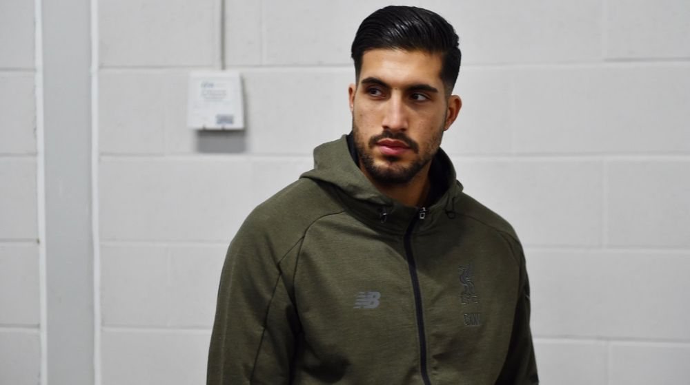 Liverpool’s Emre Can On The People Who Have Influenced His Career | Coach